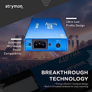 Strymon Zuma R300