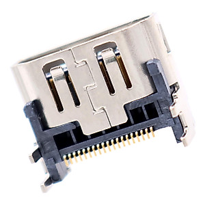 Deal4GO HDMI Port Replacement for Sony PlayStation 5 PS5 HDMI Display Socket Connector Jack