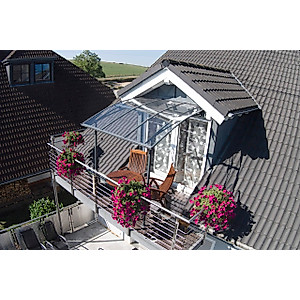 Palram - Canopia Vega 2000 7' x 7' Awning