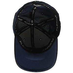 Alpinestars Men's Tempo Hat, Dark Blue, Small/Medium