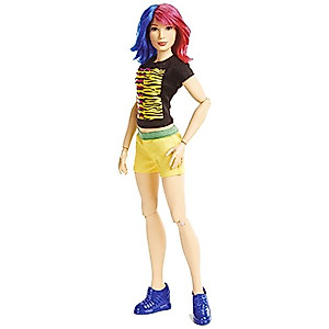 WWE Superstars Asuka