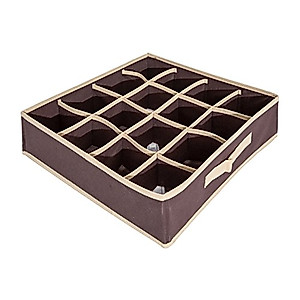 Dream Palace Portable White Fabric Wardrobe, Shelves, Covered Closet Rack, Sock Organizer, Hanger 59 inches