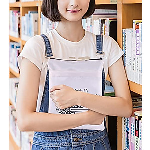 G2TUP from Blood and Ash Inspired Gift You're an Absolutely Stunning Murderous Little Creature Book Sleeve FBAA Fan Book Covers Bookish Gift Zipper Book Protector (Murderous Little Creature BS)