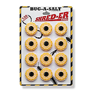 Bug-A-Salt Shred-Er Starter Kit