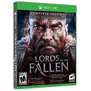 Lords of the Fallen Xbox One Complete Edition