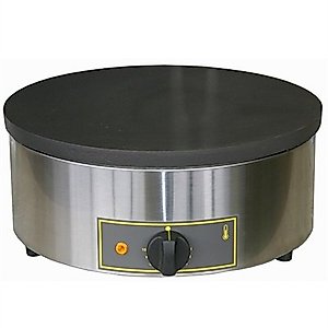 Equipex Sodir 350FE Discus Electric Commercial Crepe Maker Machine, 120V