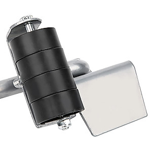 Furniture Dolly,Silver Lifter Moving Plate Furniture Lift Mover Tool Furniture Transport Set for Moving Heavy Furniture Refrigerator Sofa,Heavy Objects Bearing 400KG