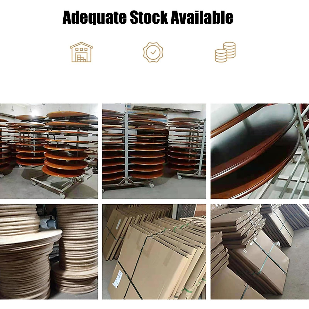 Lazy Susan For Dining Table Turntable Round Tabletop Rotating Serving Tray (Color : 70cm/28in, Size : Black)