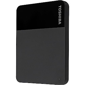 Toshiba CANVIO Ready (B3) 1TB Black