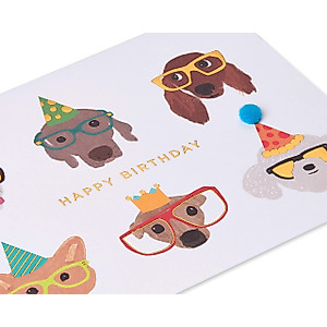 Papyrus Birthday Card (Celebrating You Today)