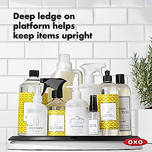 OXO Good Grips Lazy Susan Turntable, 11-Inch