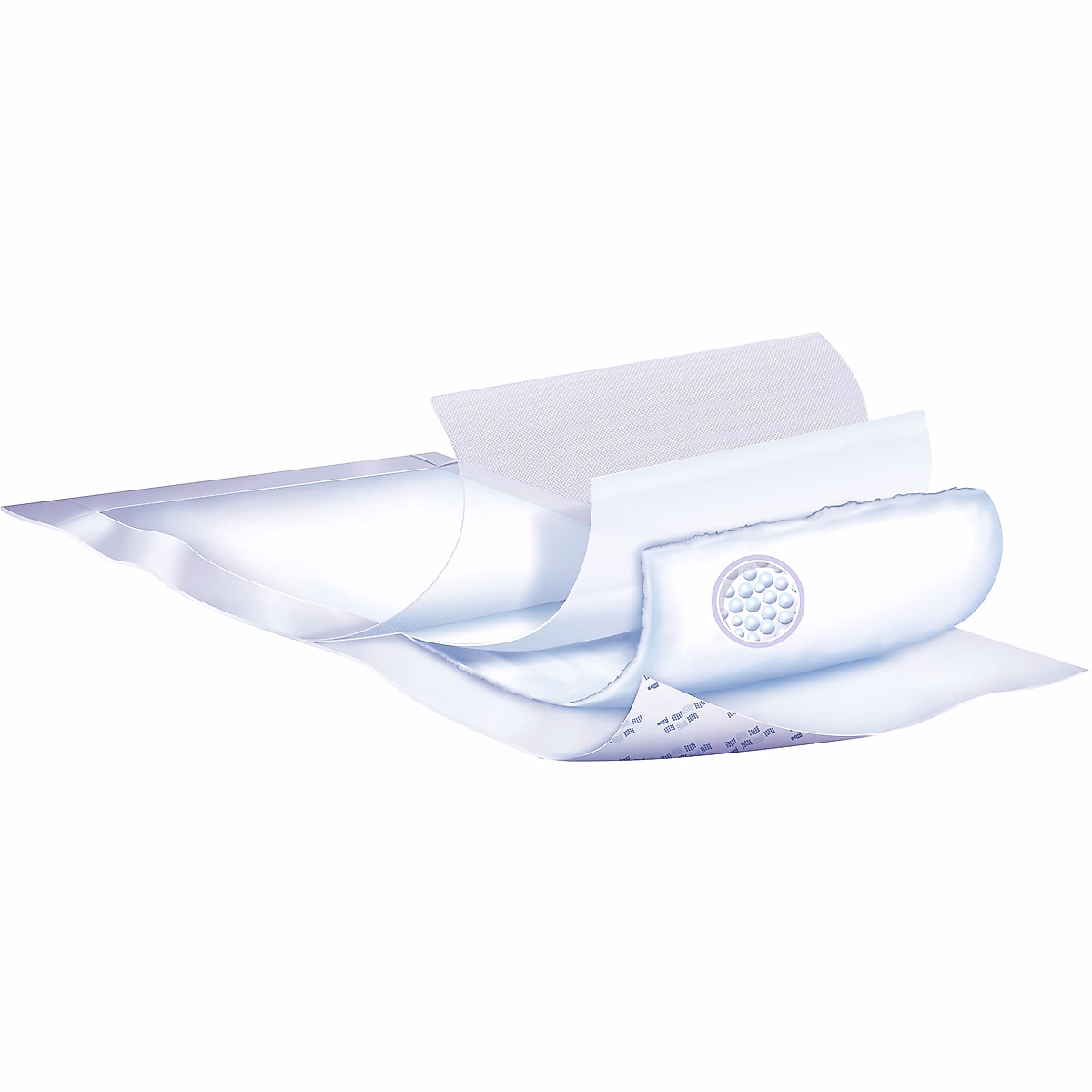 Seni Soft Super Dry Underpads, 30 Count