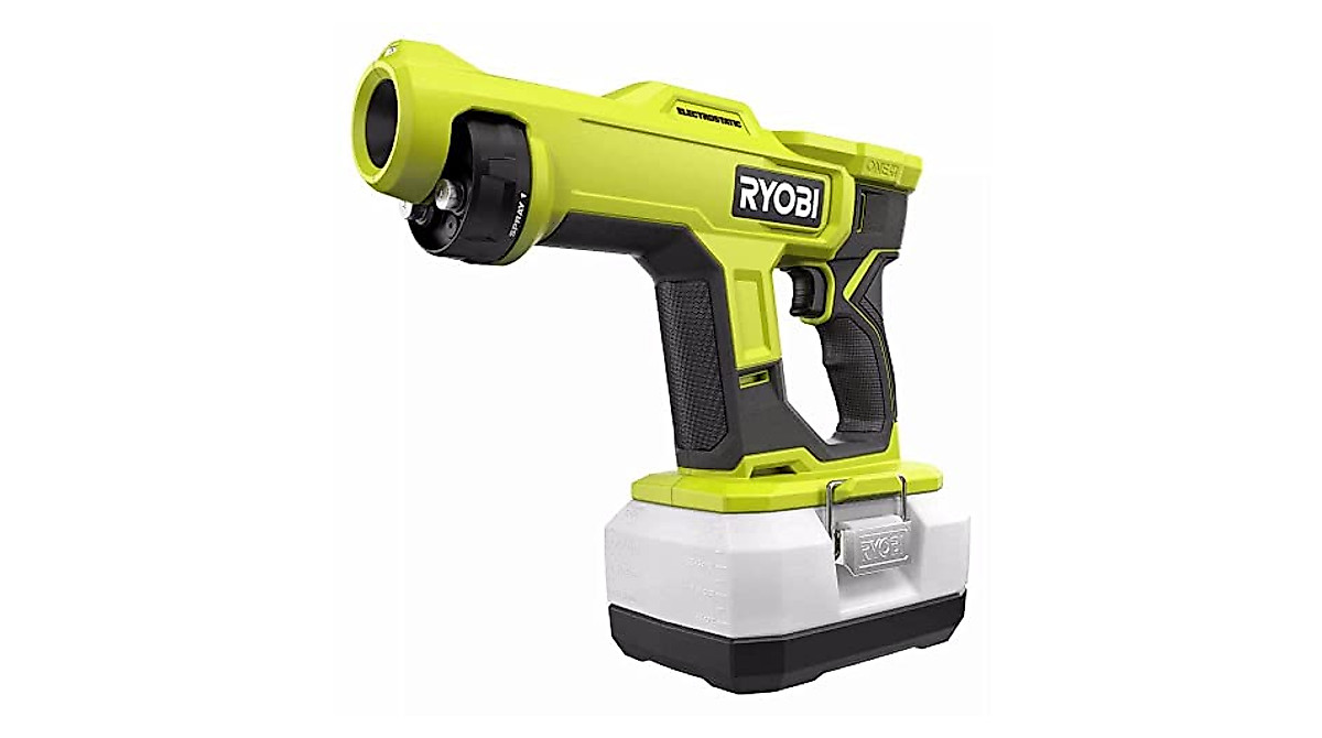 RYOBI 18V ONE+ Cordless Electrostatic Sprayer | PSP02