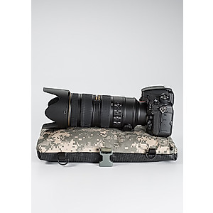 LensCoat LensSack Jr. Camera Bean Bag Suppor Black