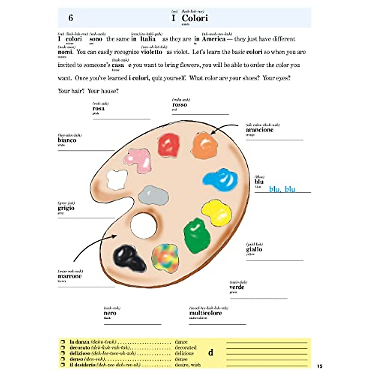 ITALIAN in 10 minutes a day