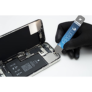 DottorPod Original iSesamo Spudger + Mini iSesamo Spudger Repair Opening Pry Tool for Apple Devices and All Smartphones and Tablets Made in Italy