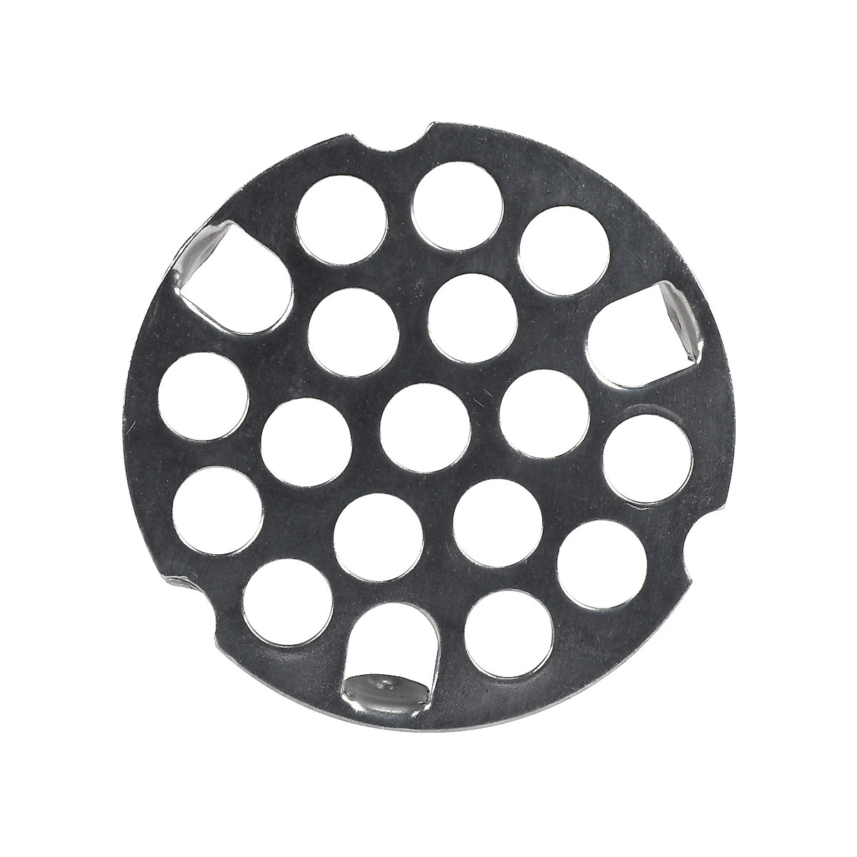 Danco 80064 9D000 1-7/8 Snap-In Sink Strainer, Chrome, Brass, Pack of 1