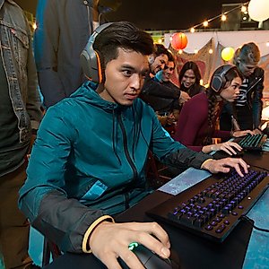 Logitech G403 Prodigy RGB Gaming Mouse – 16.8 Million Color Backlighting, 6 Programmable Buttons, Onboard Memory, Up to 12,000 DPI (Renewed)