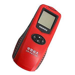 Graigar ZD322 Portable Integrated Steel Bar Scanner Concrete Protective Layer Tester Rebar Detector
