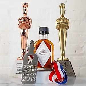 THE BITTER HOUSEWIFE Cardamom Bitters, 100 ML