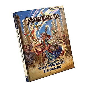 Pathfinder Lost Omens: The Mwangi Expanse (P2)