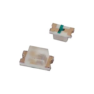 AVLIS-CO Pack of 10 LTST-C190TBKT LED Uni-Color Blue 468nm 2-Pin Chip LED, RoHS