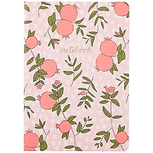 Fruit & Flowers Notebook Collection
