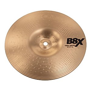 SABIAN 10" B8X China Splash