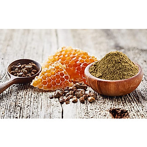 PURE ORIGINAL INGREDIENTS Bee Propolis Powder (1 lb) No Fillers, Lab Verified, Always Pure