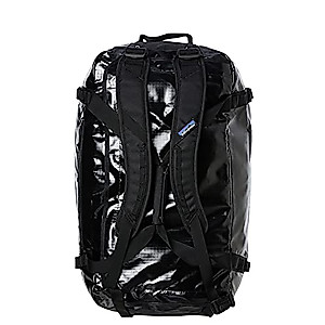 Patagonia Black Hole 55L Duffel Bag Black