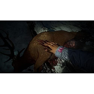 Until Dawn PlayStation Hits (PS4)