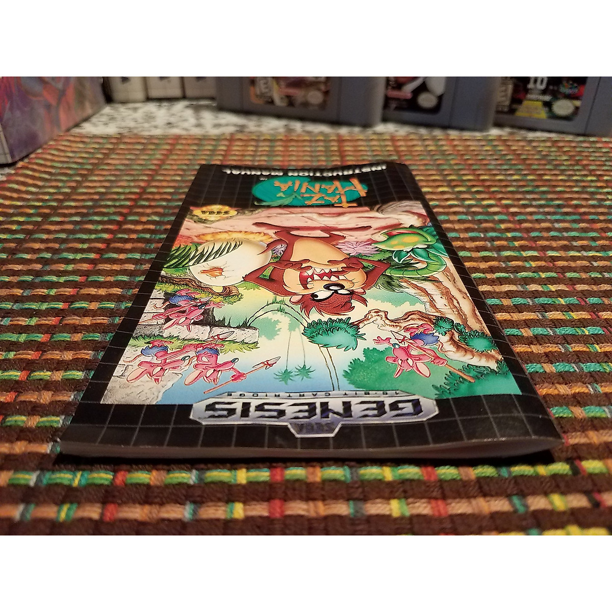 Taz-Mania