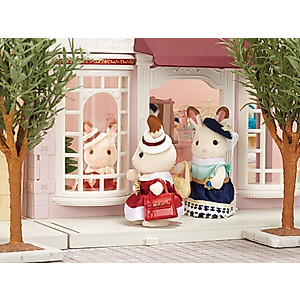 Calico Critters, Town Series, Ready to Play Set