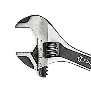 Crescent 6" Wide Jaw Adjustable Wrench - ATWJ26VS