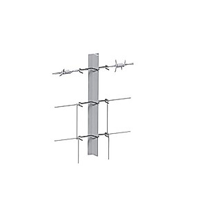 T-SWC T-Post Spring Wire Clips (50)