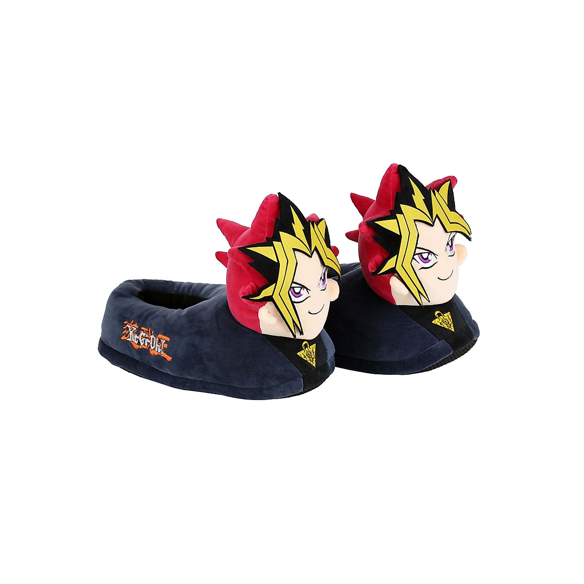Adult Yu-Gi-Oh Slippers - L/XL