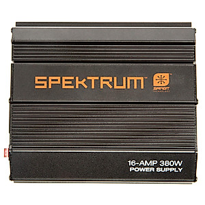 Spektrum Smart 16A 380W Power Supply, SPMXC10202