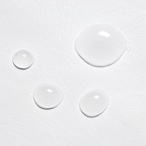 Classic Accessories Over Drive RV Air Conditioner Cover, Dometic Brisk II, White, Heavy-Duty Fabric, Draw Cord Hem, Easy to Clean Vinyl