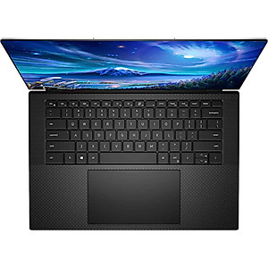 Dell XPS 9500 15.6" FHD Non-Touch Business Laptop, 10th Gen Intel i7-10750H, Windows 11 Pro, 32GB RAM, 1TB SSD, NVIDIA GeForce GTX 1650 Ti, Fingerprint Reader, Backlit Keyboard (Renewed)