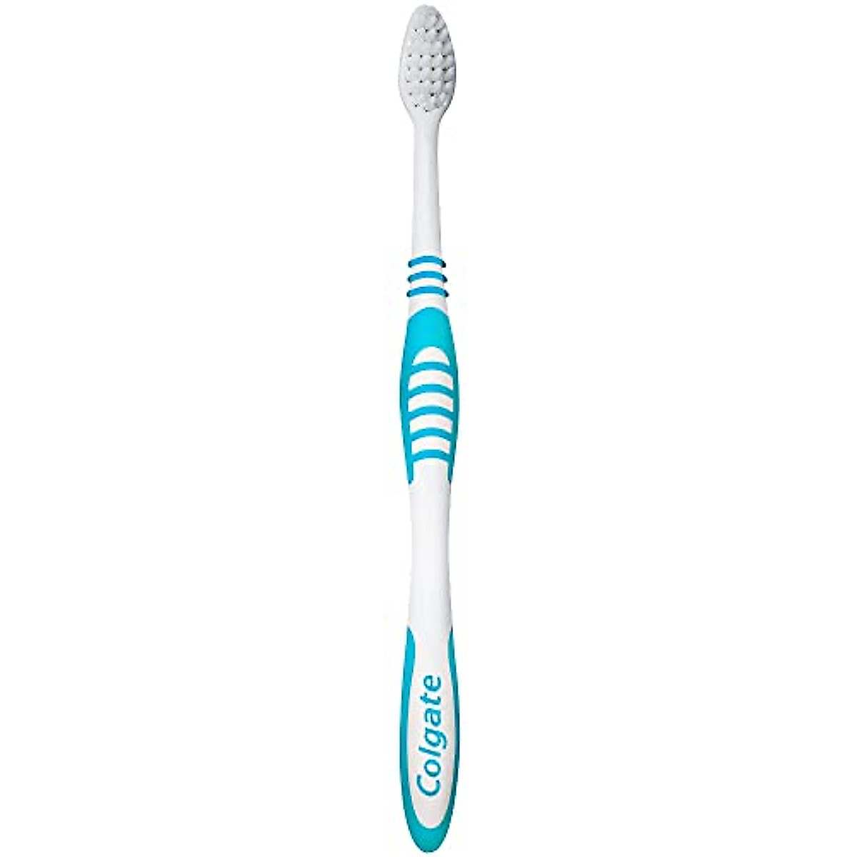 Colgate Wave Toothbrush, Ultra Compact , Soft (Colors Vary) - Pack of 6