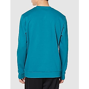 Oakley Men's Relax Crew Sweatshirt, Aurora Blue