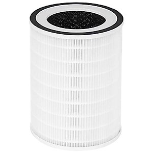 True HEPA Filter Replacement Compatible with