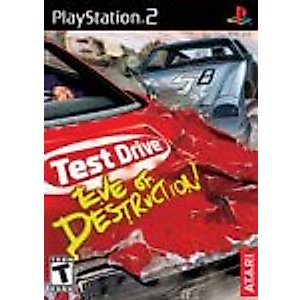 Test Drive: Eve of Destruction - PlayStation 2