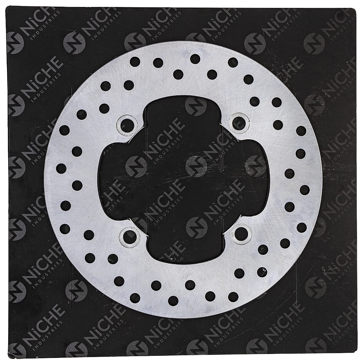 NICHE Rear Brake Rotor For Honda CBR600RR CBR1000RR CBR600F4 XR650L CBR900RR CBR600F3 RVT1000R 43251-MEE-000