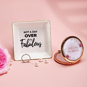 Birthday Gifts for Women Who Have Everything, Birthday Baskets Kit Set for Women, Happy Birthday Gifts Ideas for Her, Mom, Mother, Sister, Female Best Friends, Coworkers, Daughter, Unique Gifts Boxes