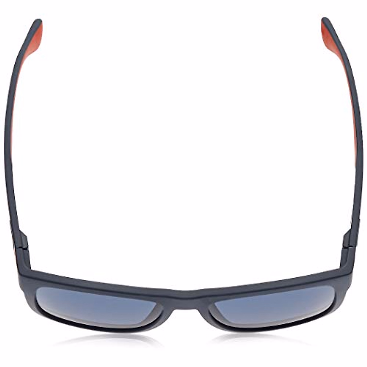 Tommy Hilfiger Men's TH1556/S Rectangular Sunglasses, BL REDWHT, 56 mm