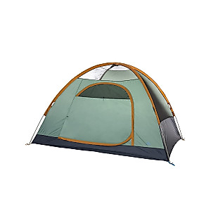 Kelty Tallboy 4 Person Tent + Tent Footprint Bundle