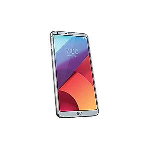 LG G6-32 GB - Prepaid Cellphone - Carrier Locked (Boost) - Ice Platinum