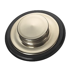 InSinkErator STP-SSB, Stainless