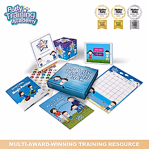 My Potty Training Pack